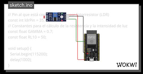 Practica 1 Wokwi Esp32 Stm32 Arduino Simulator