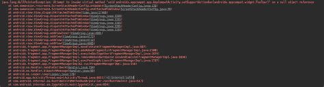 Going Back To Tab Crashes The App · Issue 274 · Software Mansionreact Native Screens · Github