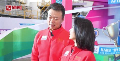 倒计时100天｜冬奥冠军申雪赵宏博：“亚冬号”主题彩绘飞机氛围感十足腾讯新闻