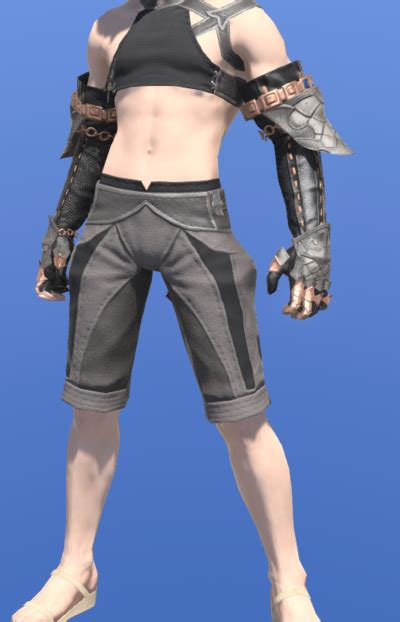 Astrum Armguards Gamer Escapes Final Fantasy Xiv Ffxiv Ff14 Wiki