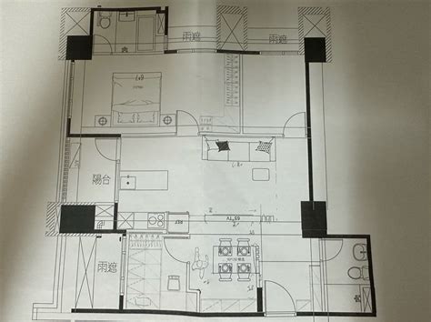 請益 三房格局請益 Home Sale板 Disp Bbs