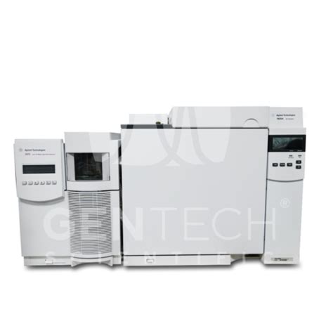 Refurbished GC Agilent GC MS Agilent Gas Chromatography