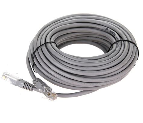 Кабель Rj 45 Ethernet Ripo Cat 5e купить по низкой цене в интернет магазине Ozon 851374775