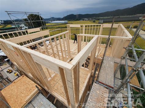 용인시 처인구 시미리 전원주택단독주택 1002 2층 골조 외벽내벽 벽체 작업 정직을 짓는 세라하우징