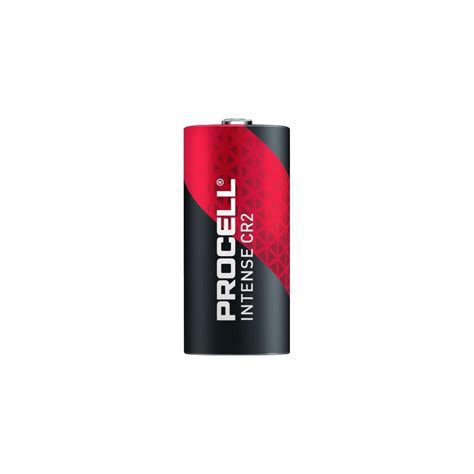 Duracell Procell Intense Cr2 Batteries 10 Pack