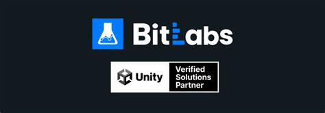 Justus Mache On Linkedin Bitlabs Becomes A Unity Verified Solutions Partner