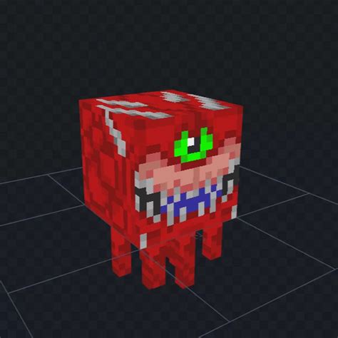 Ghast To Doom 1993 Cacodemon Minecraft Texture Pack Ghast To Doom 1993 Cacodemon Minecraft Texture Pack