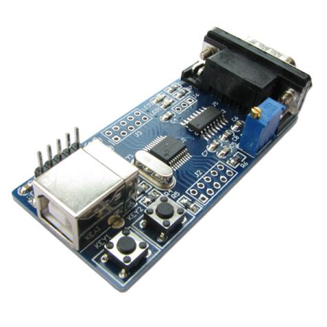 Microchip Pic18f14k50 Development Board Usb Serial Usbbootloader Free