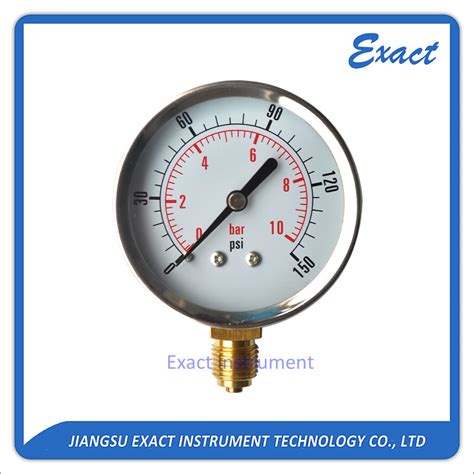 Analog Manometer Gas Pressure Gauge Pressure Manometer Manometer And Pressure Manometer