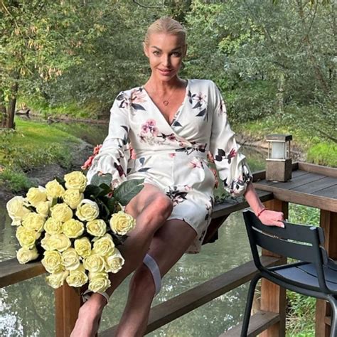 Анастасия Волочкова заявила что примерила образ Светличной на премии