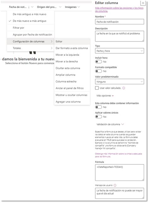 How To Customise The Layout Of Your Microsoft 365 Lists And Forms Without Code Izertis