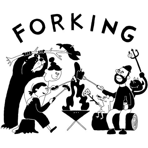 Tools｜forking