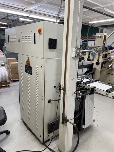 Arpeco Tracker Premier Flexoexport