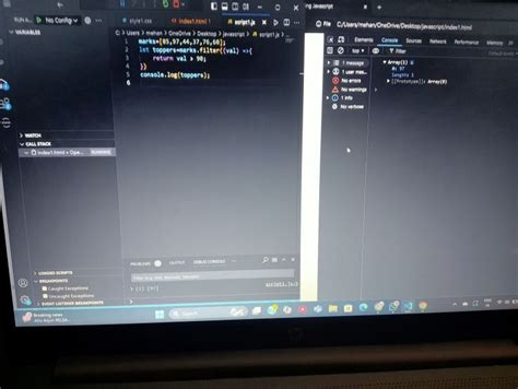 Javascript Arrowfunction Codingjourney Learningeveryday Day4task Mehandi Jaiswal