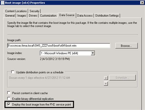 System Center Configuration Manager и как с ним бороться Blog Archive Pxe Boot Aborted