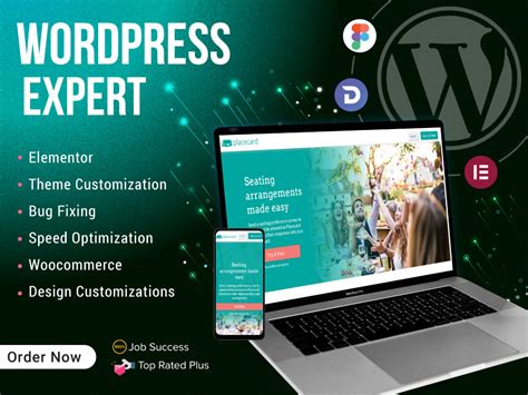 Wordpress Website Wordpress Plugin Theme Customization Theme Setup Upwork