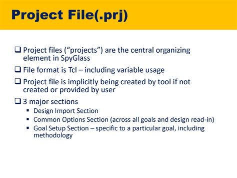 q4 spyglass ppt vlsi