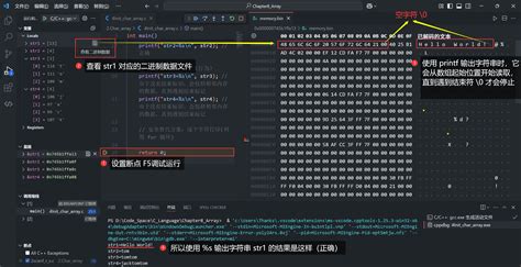 25 字符数组与字符串及多维数组详解：定义与初始化、访问与遍历、s 格式符、内存剖析、编程实战多维数组字符 Csdn博客