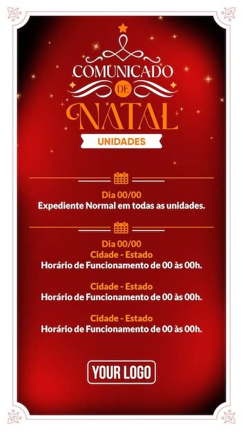 소셜 미디어 스토리 크리스마스 발표 무료 Psd 파일