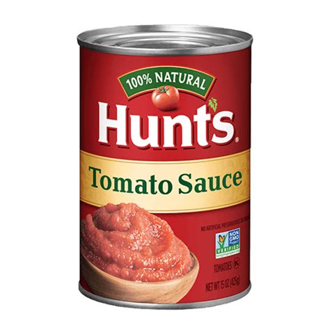 Tomato Sauce Hunts
