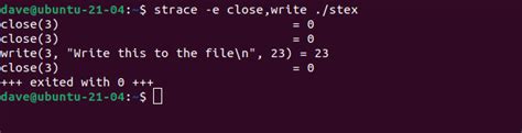 How To Use Strace To Monitor Linux System Calls