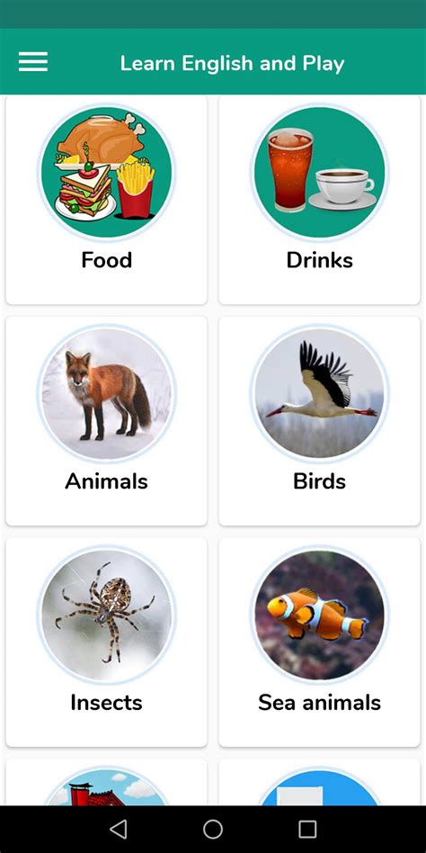 Learn English For Beginners для Android — Скачать