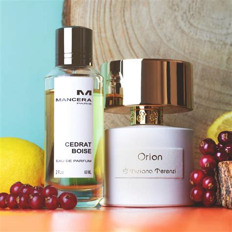 Orion Tiziana Terenzi perfume - a fragrância Compartilhável 2015