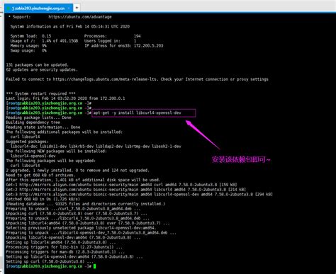 Ubuntu操作系统编译安装zabbix报错汇总 JasonYin 博客园