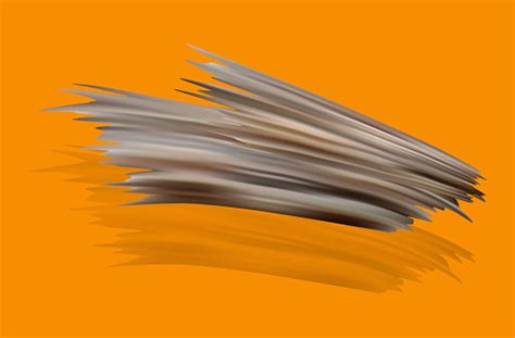 브러시 스트로크 반사파 효과 수채화 아크릴 잉크의 튀김 액체 곡선 브러시 스트로크 엎질러 진 염료의 엉성한 얼룩 스플래시