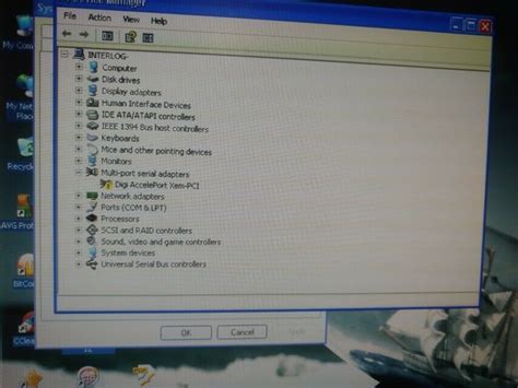 Digi Rev B ClassicBoard PCI Rev B DI Rev A