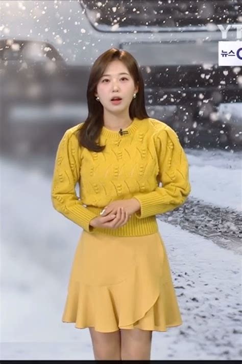 기상캐스터 기캐 이혜민 Ytn 気象キャスター News 뉴스 Korean Weathercaster 기캐 お天気キャスター Caster 날씨 Youtube