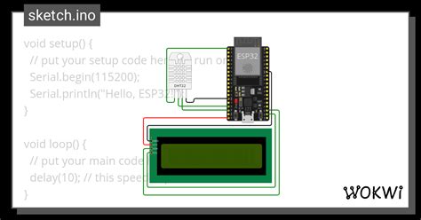 Sistem Tertanam Wokwi Esp32 Stm32 Arduino Simulator