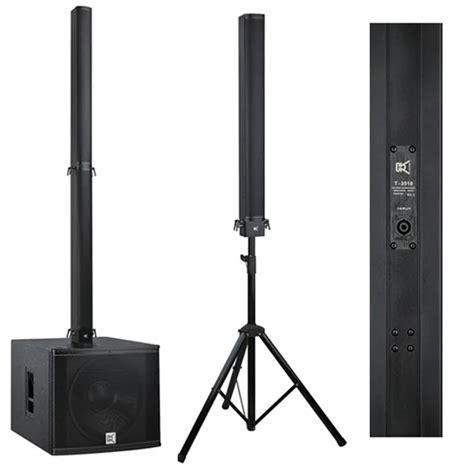 Active Column Speaker China Music Instrument Dj Equipment Buy Active Column Speaker Dj