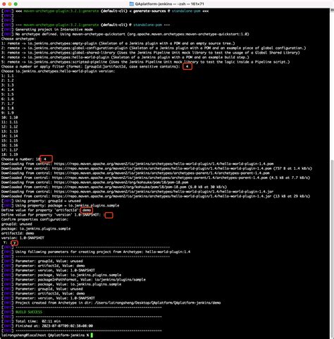 开发 Jenkins 插件 rslai 博客园