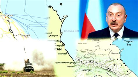 Ռուս ուկրաինական պատերազմը մոտենում է Ադրբեջանի սահմաններին Ալիևի ՎԱԽԸ Youtube