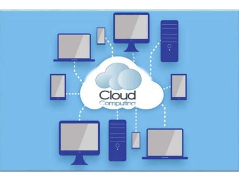 Cloud Computing Ppt Ppt