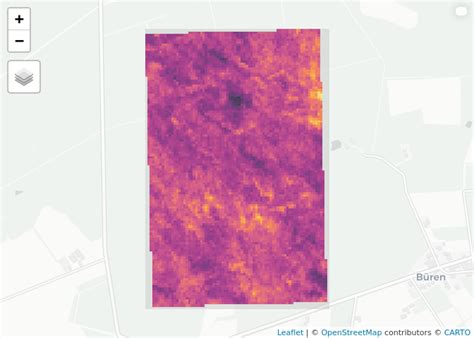 Processing Large Scale Satellite Imagery With Openeo Platform And R R Bloggers