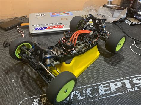 B6 1D Artr R C Tech Forums