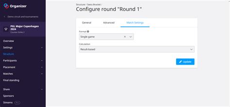 How To Create Famous Swiss Bracket Format Used For Cs2 Majors And Lol Worlds Tournaments