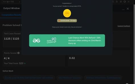 Solved The Decoding Message Problem On Day 129 Of Geekstreak2024 Lavanya V Posted On The Topic