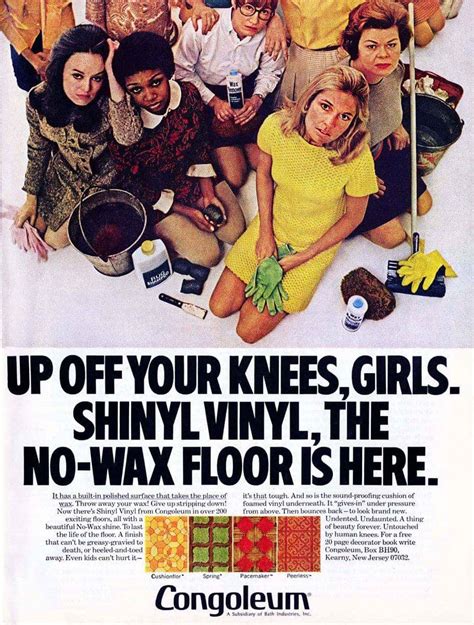 Sexist And Offensive Vintage Ads From The Past That Would Never Fly