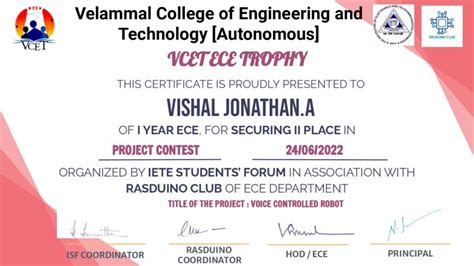 vishal jonathan on linkedin persistencepaysoff rasduinochallenge