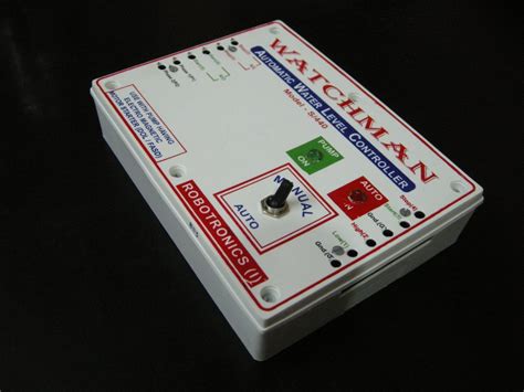 Automatic Water Pump Controller At Best Price In Hooghly By Robotronics India Id 1446807988