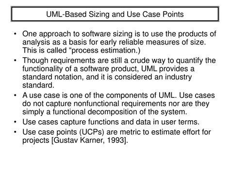 Ppt Estimating Software Size And Object Oriented Metrics Powerpoint Presentation Id 1109701