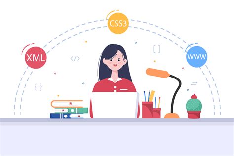 Software Development Illustration Pack 20 Free Download Design