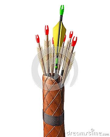 Concept Of Quiver Full Of Arrows The Modern One Differs From Other