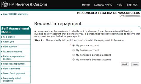 Hmrc Self Assessment How To Claim Eis Income Tax Relief