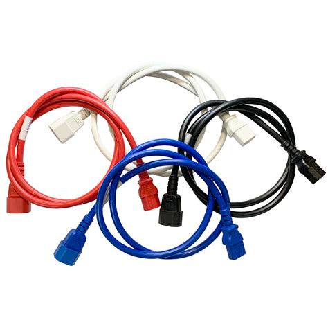 C14 To C13 Power Cords Mk Cable