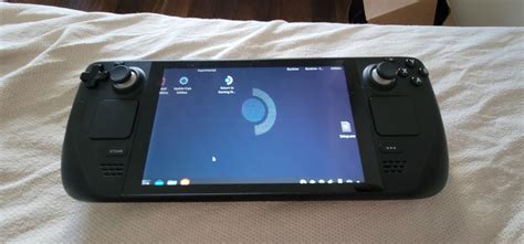 desktop mode screen fix r steamdeck