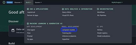 Meta Sam 21 Is Now Accessible In Amazon Sagemaker Jumpstart